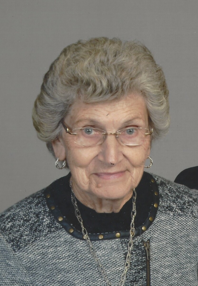 Norma Hildebrand obit – Duker & Haugh Funeral Home