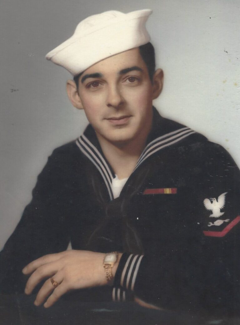 George Junior Huddleston – Duker & Haugh Funeral Home