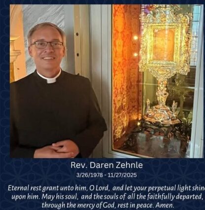 Fr. Darin Zehnle pic for website – Duker & Haugh Funeral Home